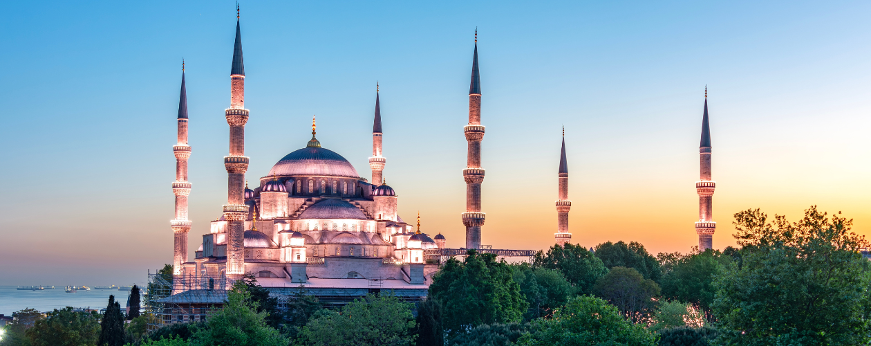 Top 20 obiective turistice Istanbul ⭐ Orasul de pe 2 continente!